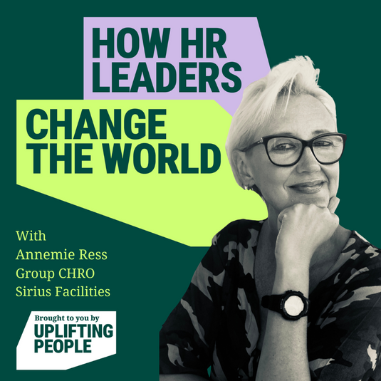 Episode 169: How HR Drives Impact, Innovation & Inclusive Culture: Ann