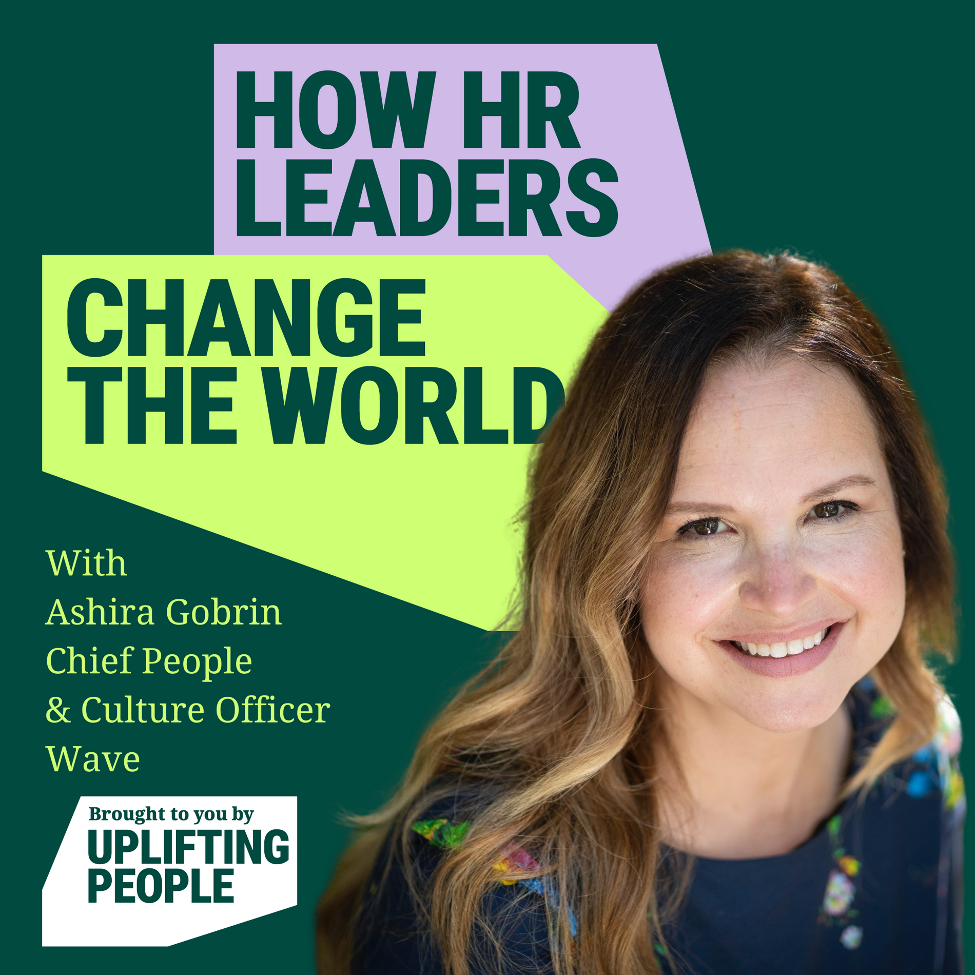 Episode 67: Energy at work – your role in the reset: Ashira Gobrin, Ch