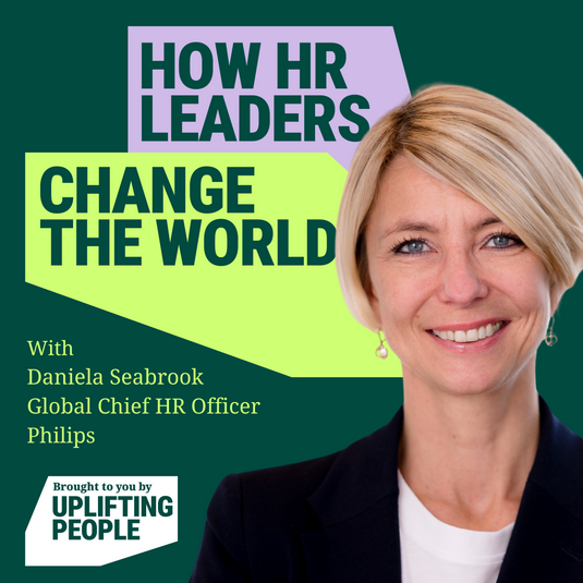 Episode 32: Achieving long term culture change – Daniela Seabrook, Glo