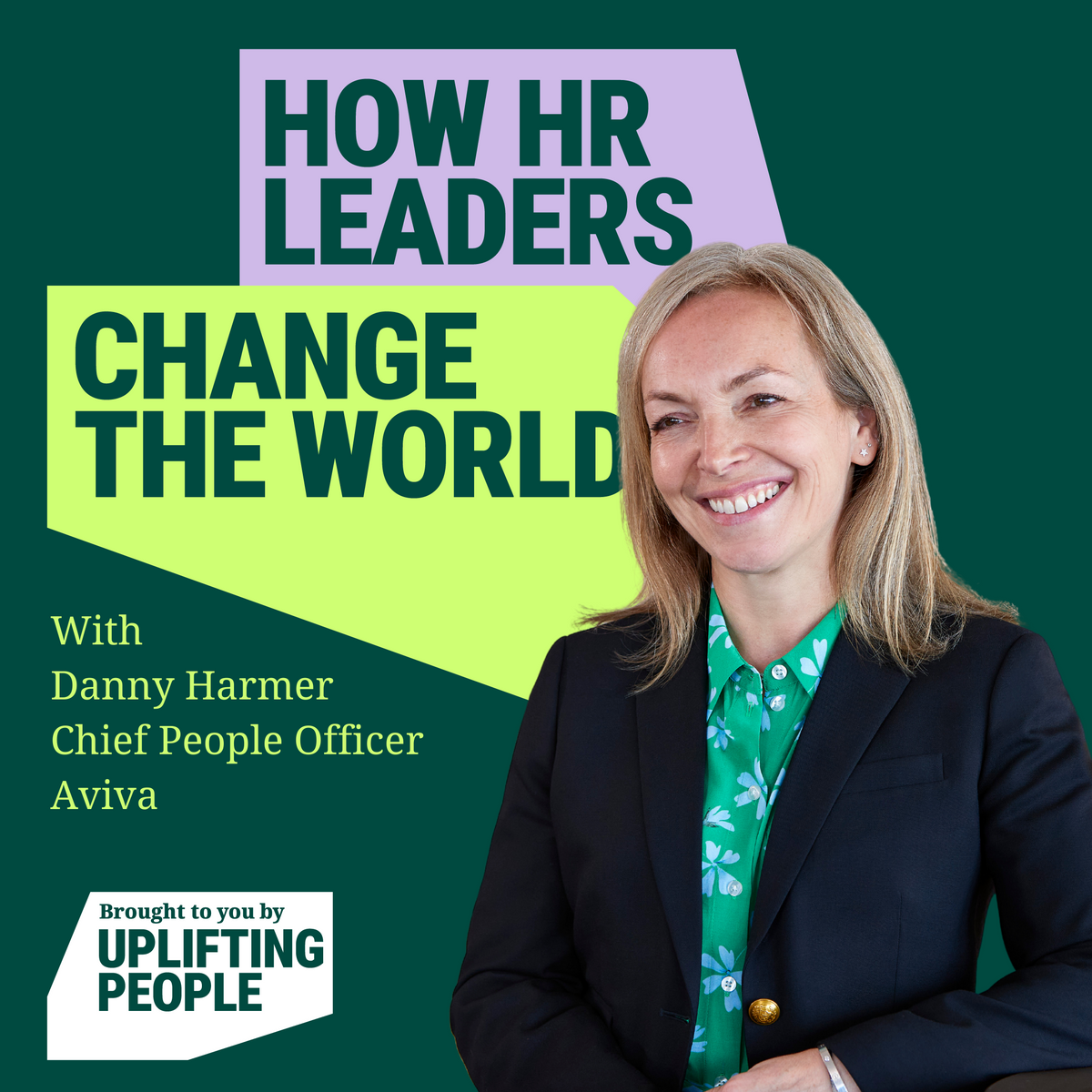 Episode 57: Opportunities and risks in the future of work: Danny Harme