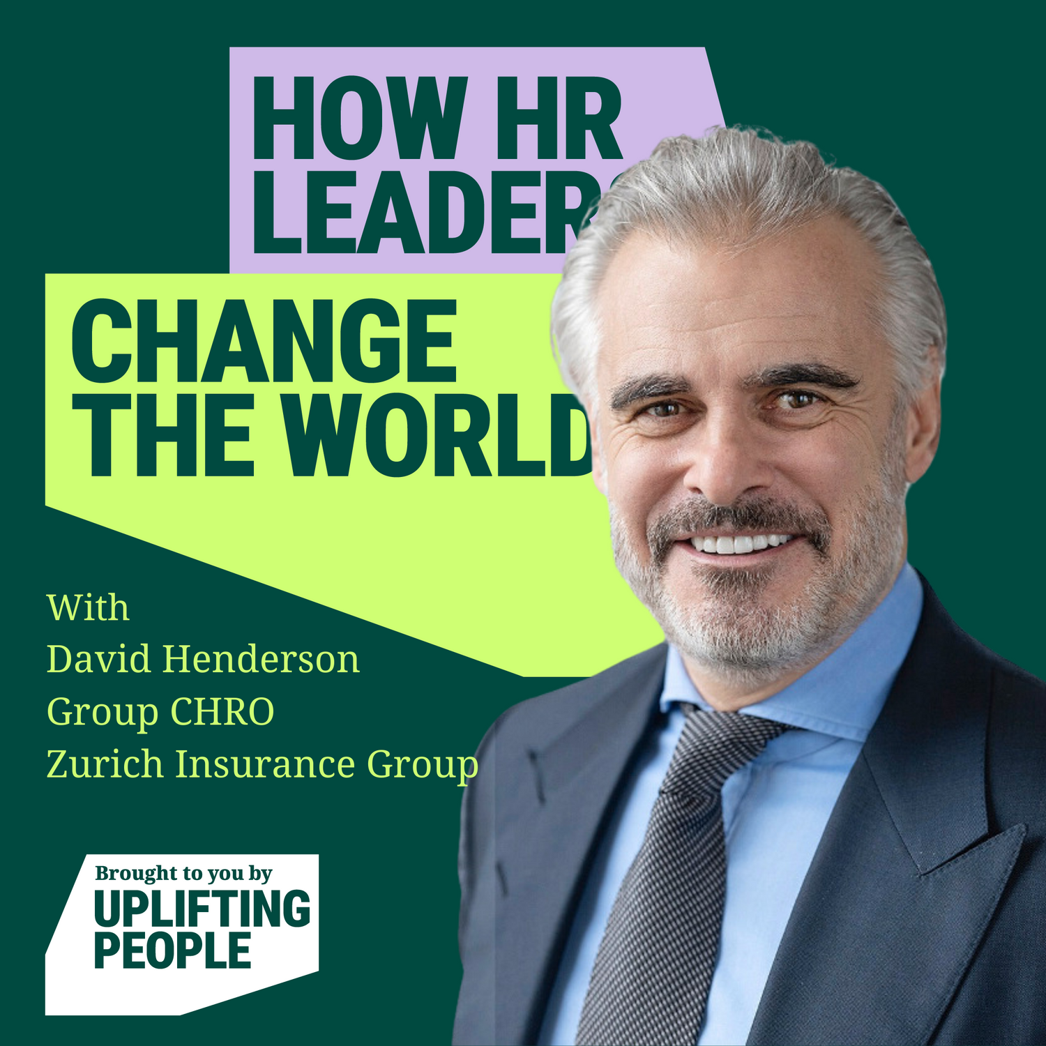 Episode 15: Organisational health and talent strategy in a purpose and