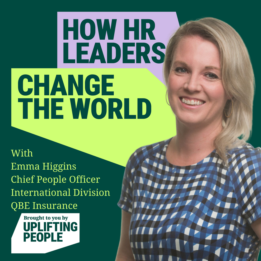 Episode 104: The Exciting Moment for HR - Connecting to ESG: Emma Higg