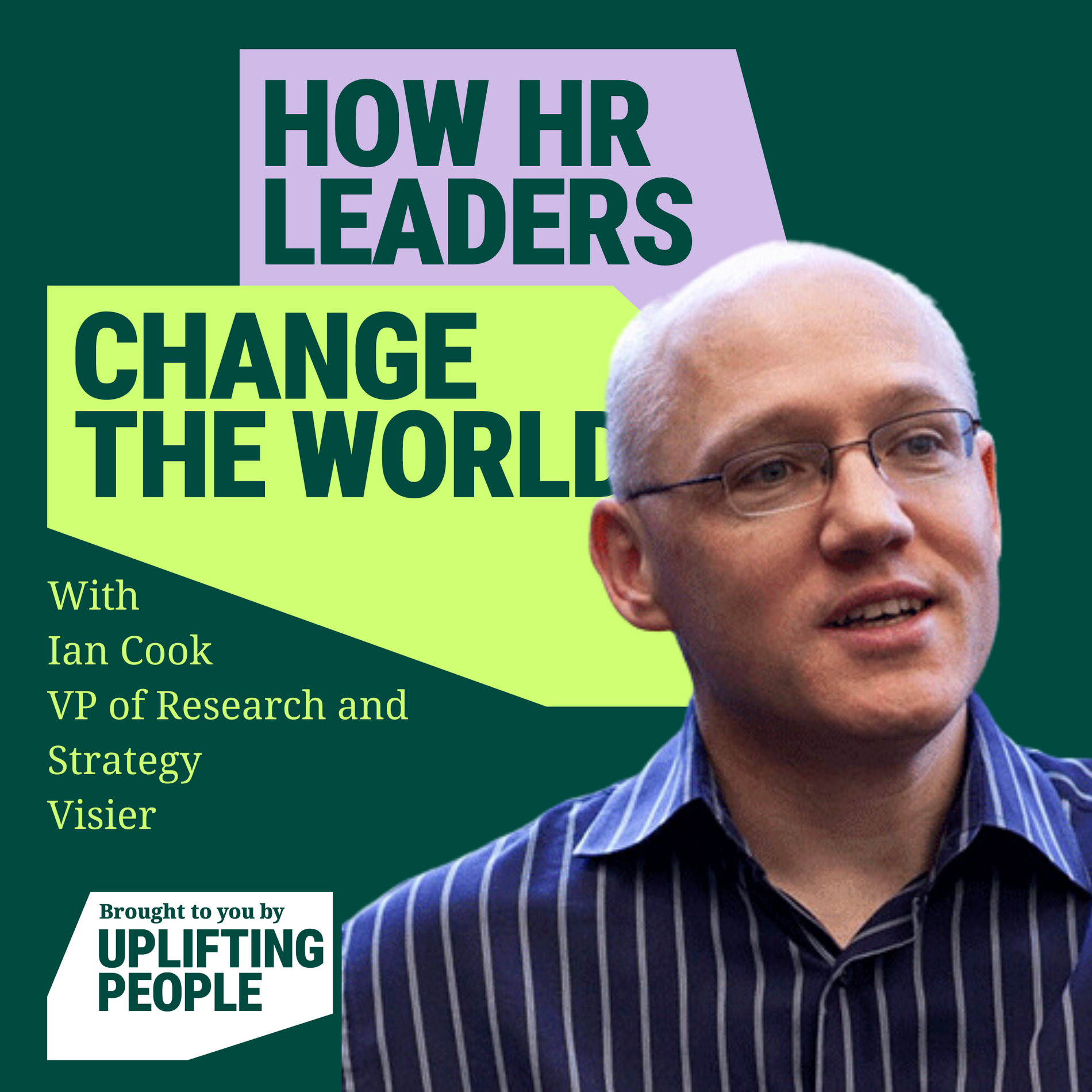 Episode 138: Building Your HR Influence & Impact - Data and Gen AI: Ia