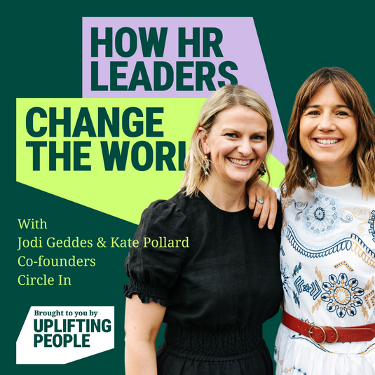 Episode 27: The Great Resignation – the post Covid disconnect and the