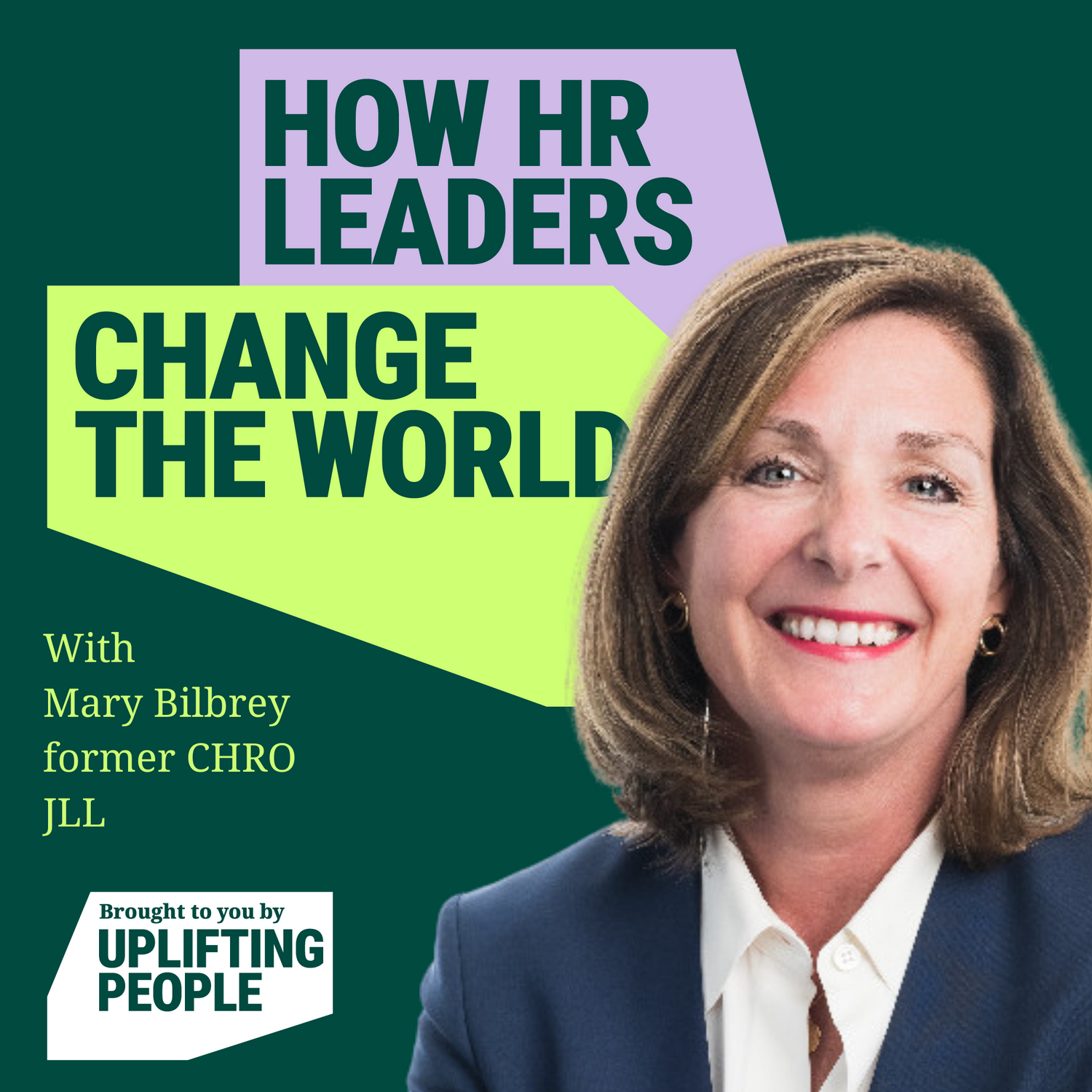 Episode 88: Be conscious! Why inclusion is a vital building block: Mar