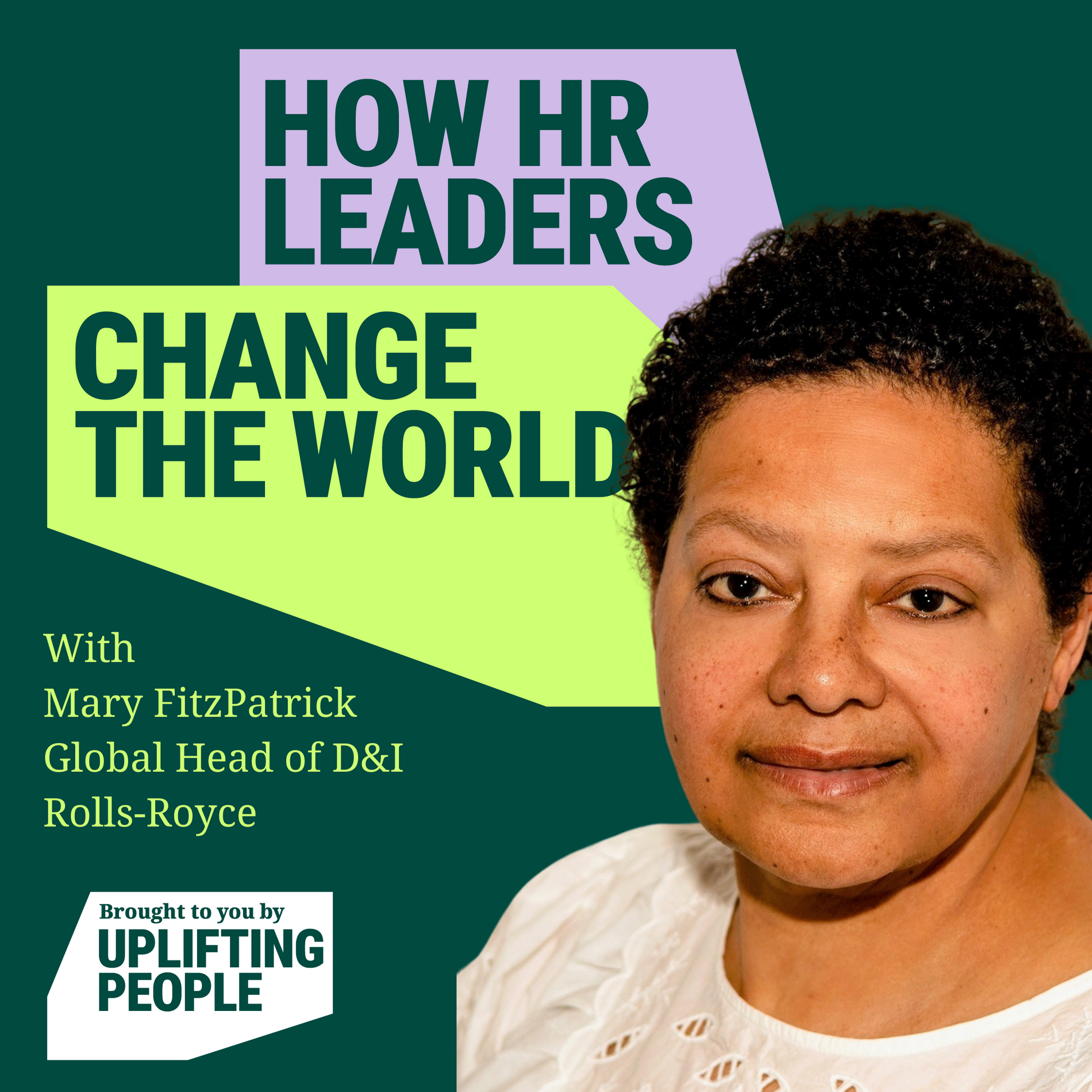 Episode 94: Empathy, Inclusion & Commerciality: Mary FitzPatrick, Glob