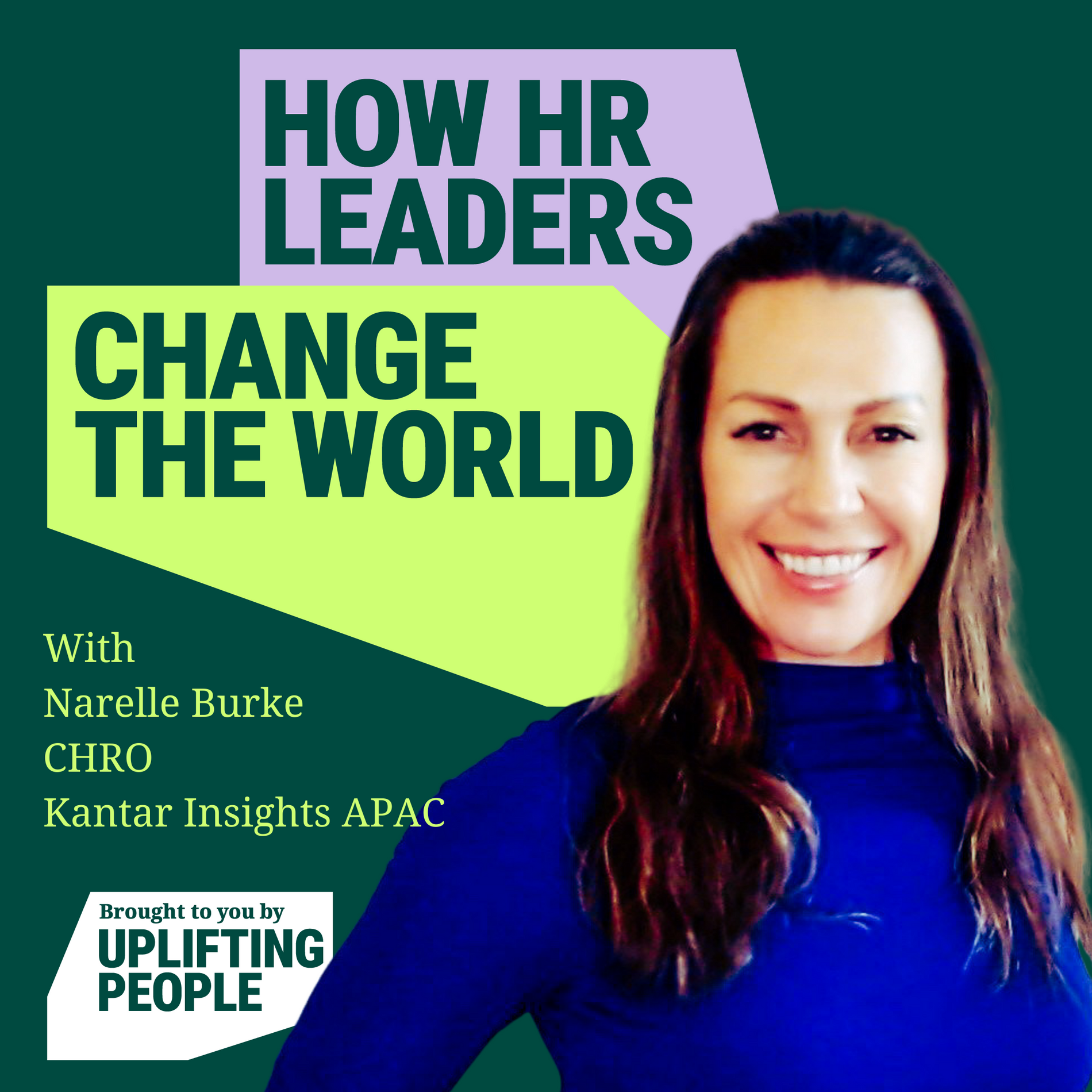 Episode 98: Your organisation as a catalyst for change: Narelle Burke,