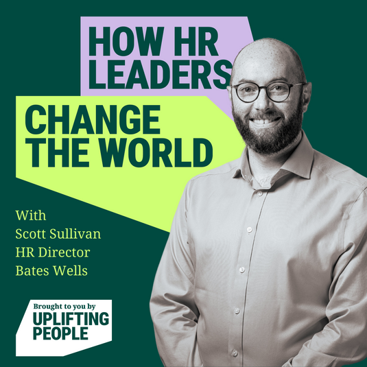 Episode 107: HR Unlocking Business Potential: Scott Sullivan, HR Direc