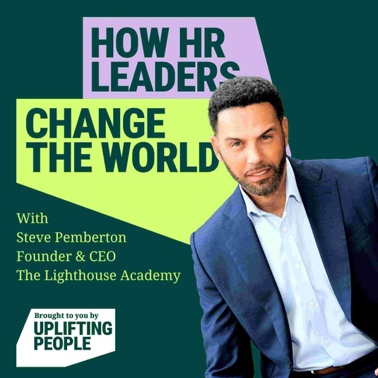 Episode 83: Helping your colleagues to flourish at work: Steve Peralta