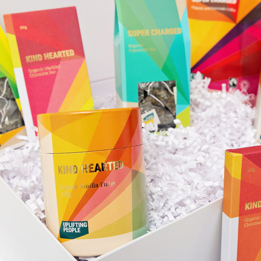 Kind Hearted at Christmas Horizon Edition - corporate holiday gift